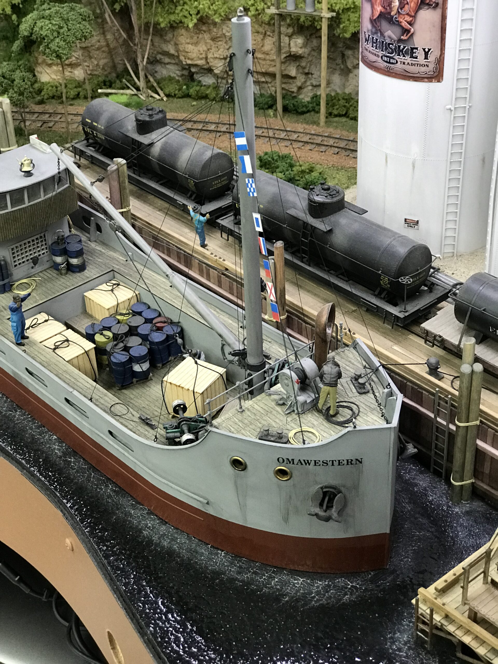 My someday Layout - Piedmont Division