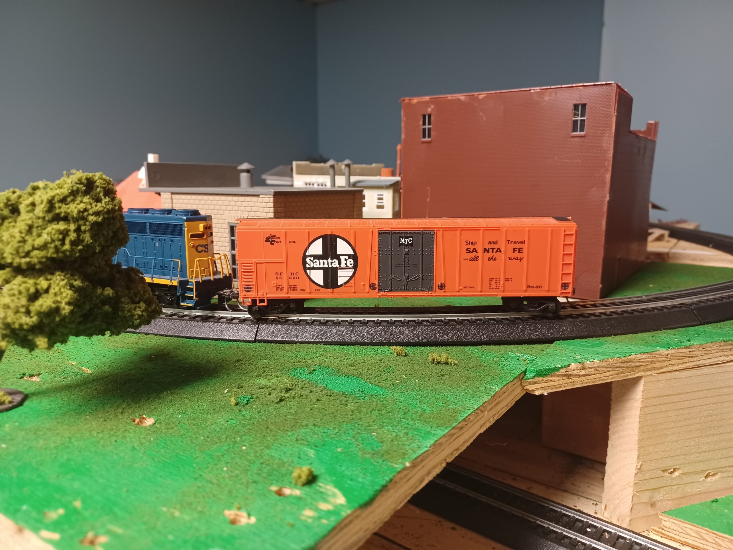 Chicago Kentucky Railroad - Piedmont Division