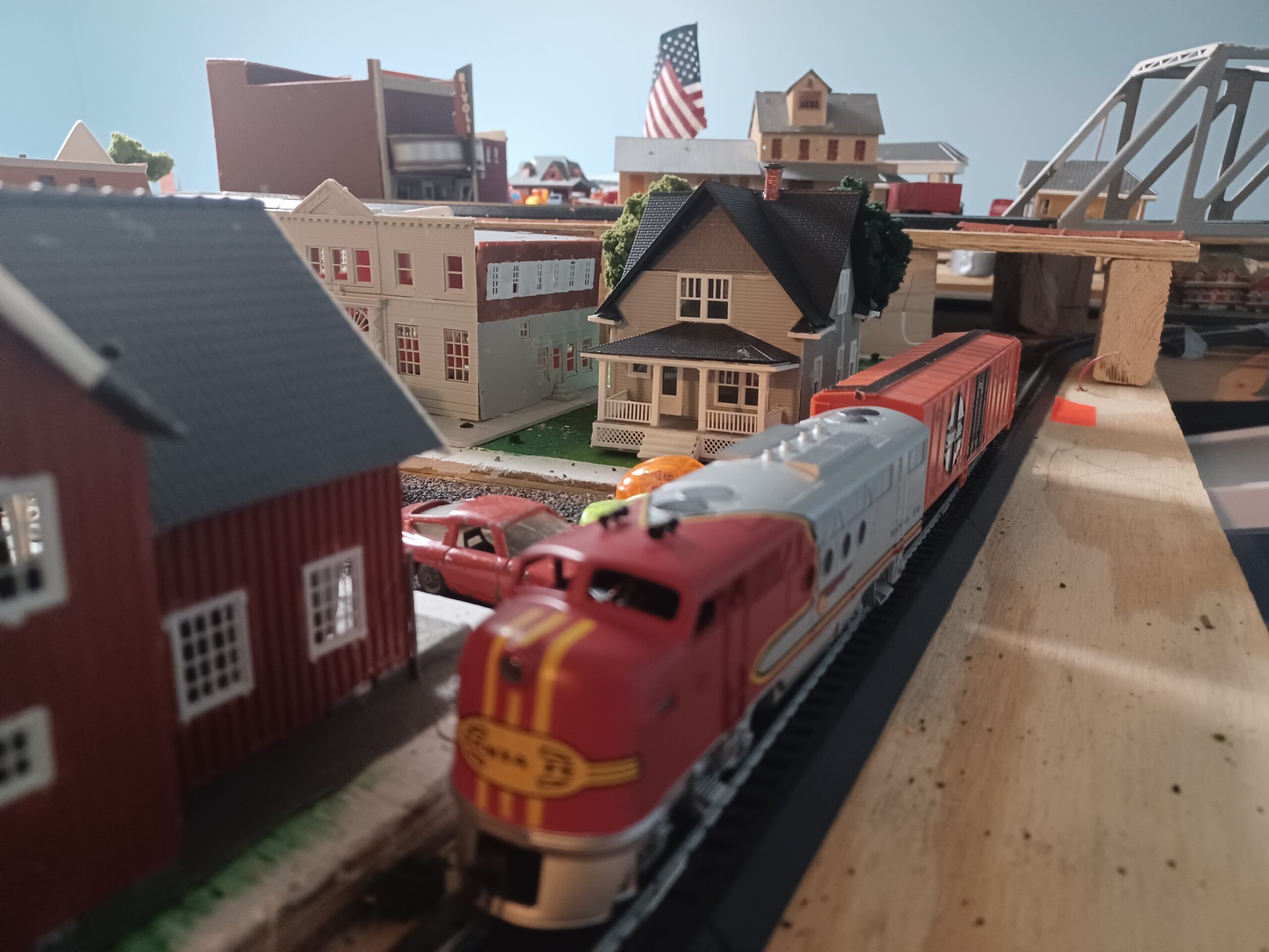 Chicago Kentucky Railroad - Piedmont Division