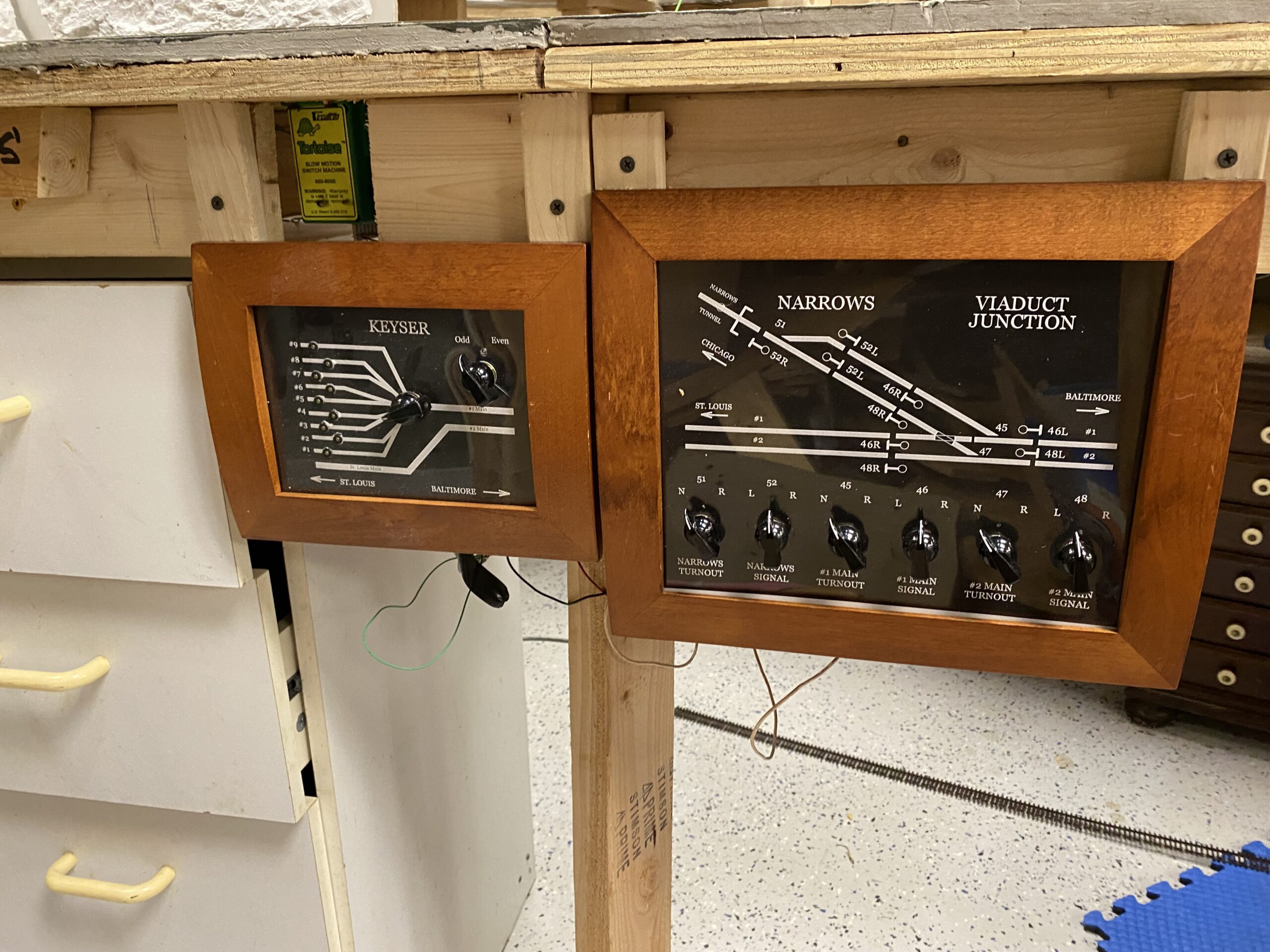 Sand Patch Lines - Piedmont Division