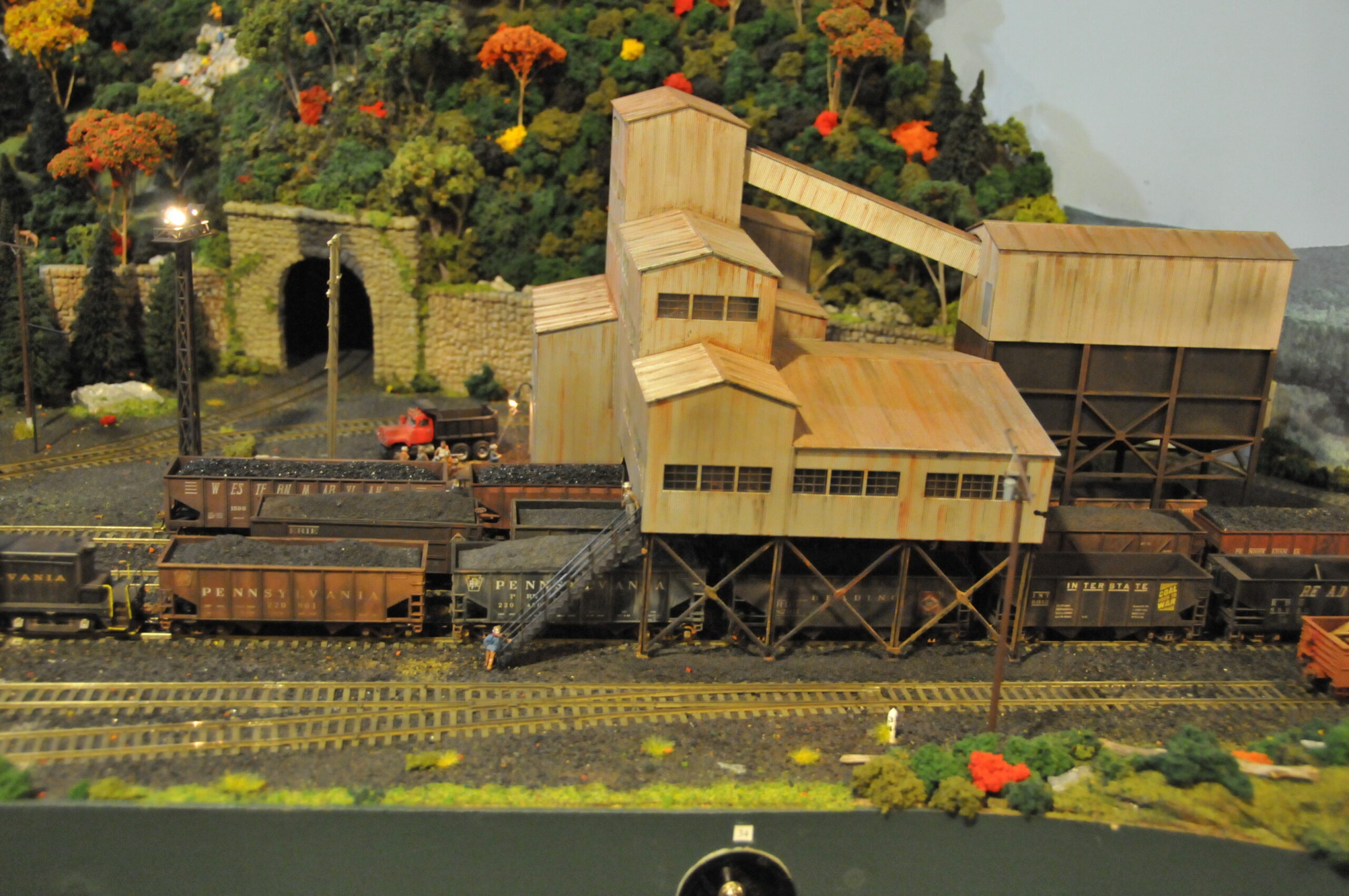 Robert Young's Pennsylvania Railroad - Piedmont Division