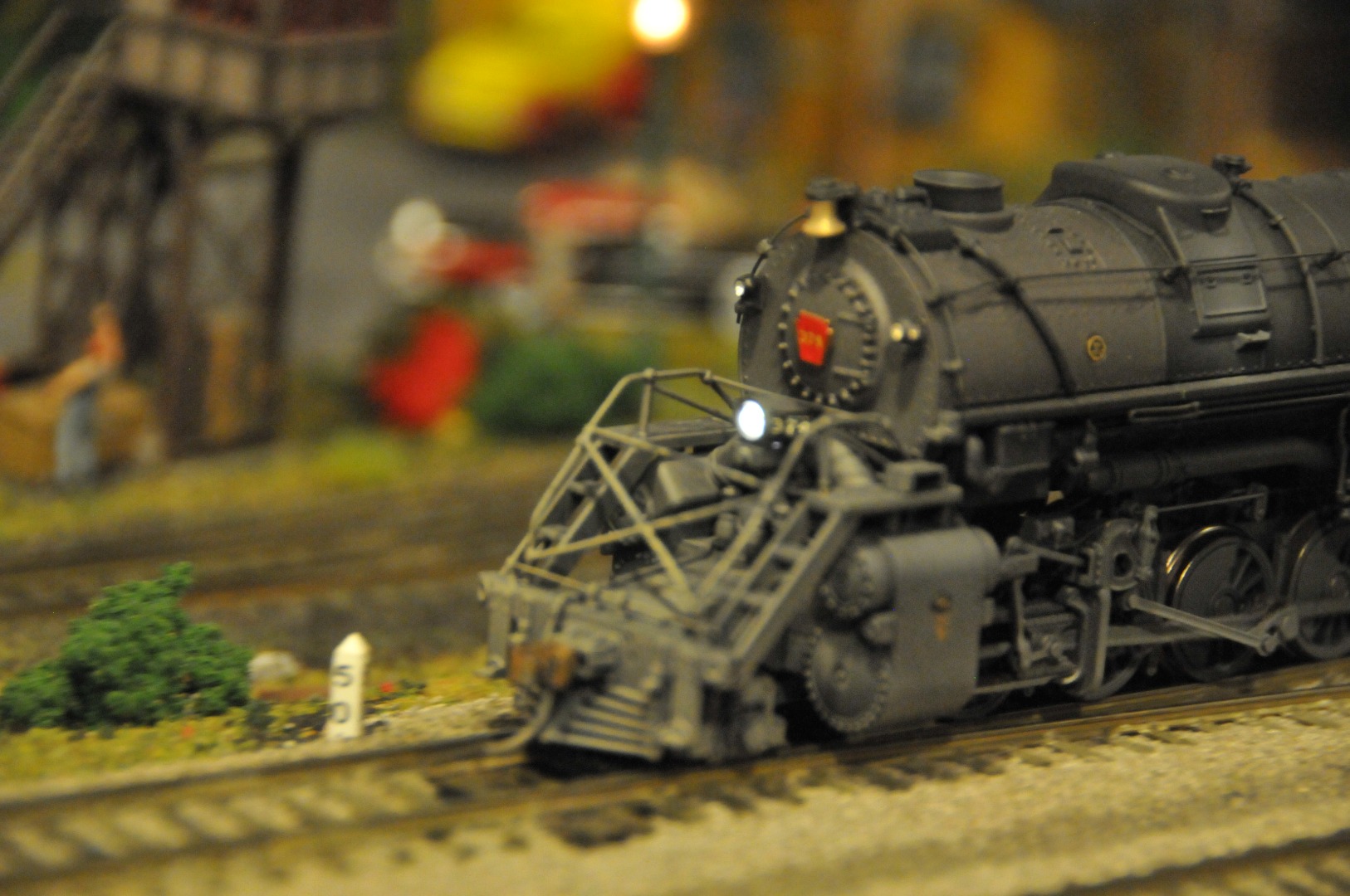 Robert Young's Pennsylvania Railroad - Piedmont Division