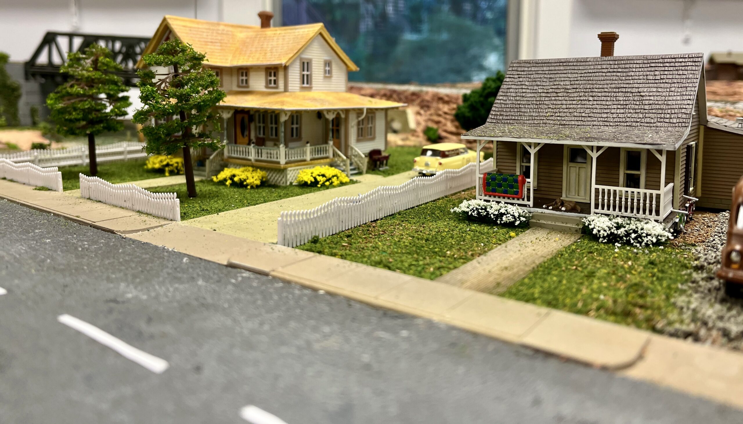 Chestnut Ridge Railway 2.0 - Piedmont Division