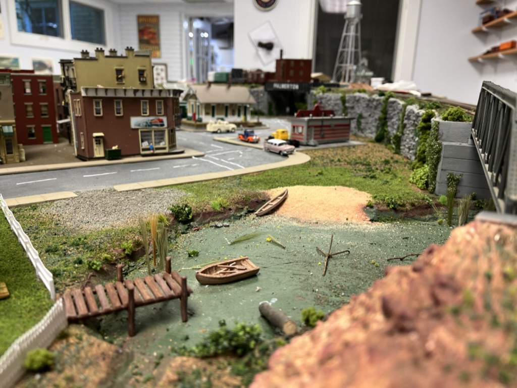 Chestnut Ridge Railway 2.0 - Piedmont Division