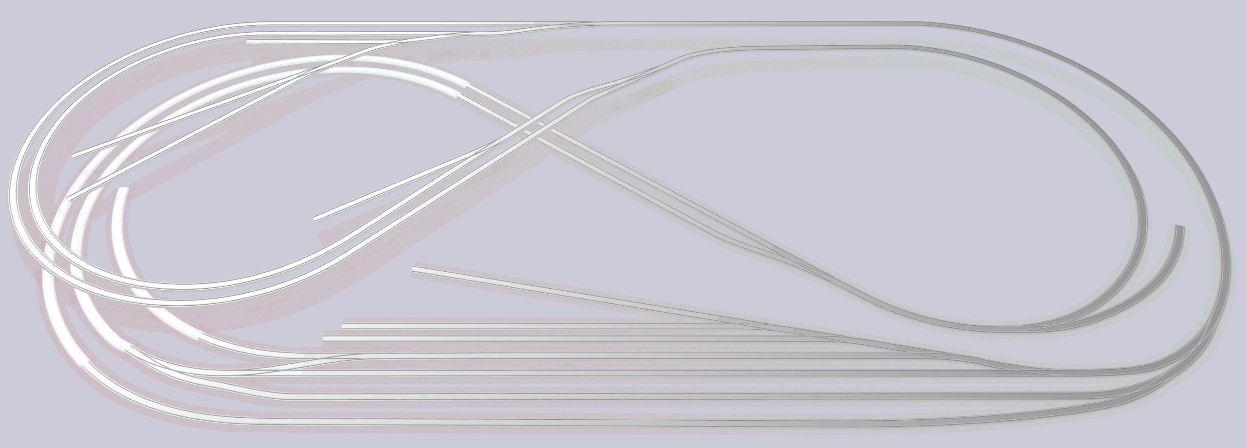 Chestnut Ridge Railway 2.0 - Piedmont Division