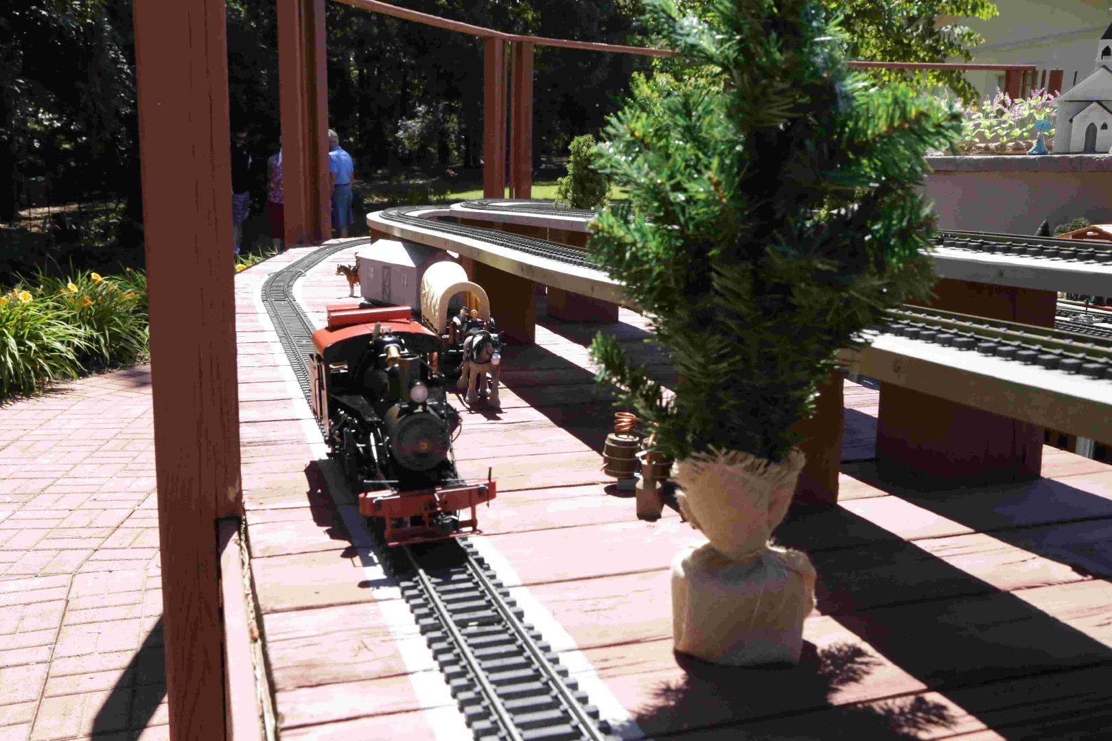 Grand Western Mining Company Railroad - Piedmont Division