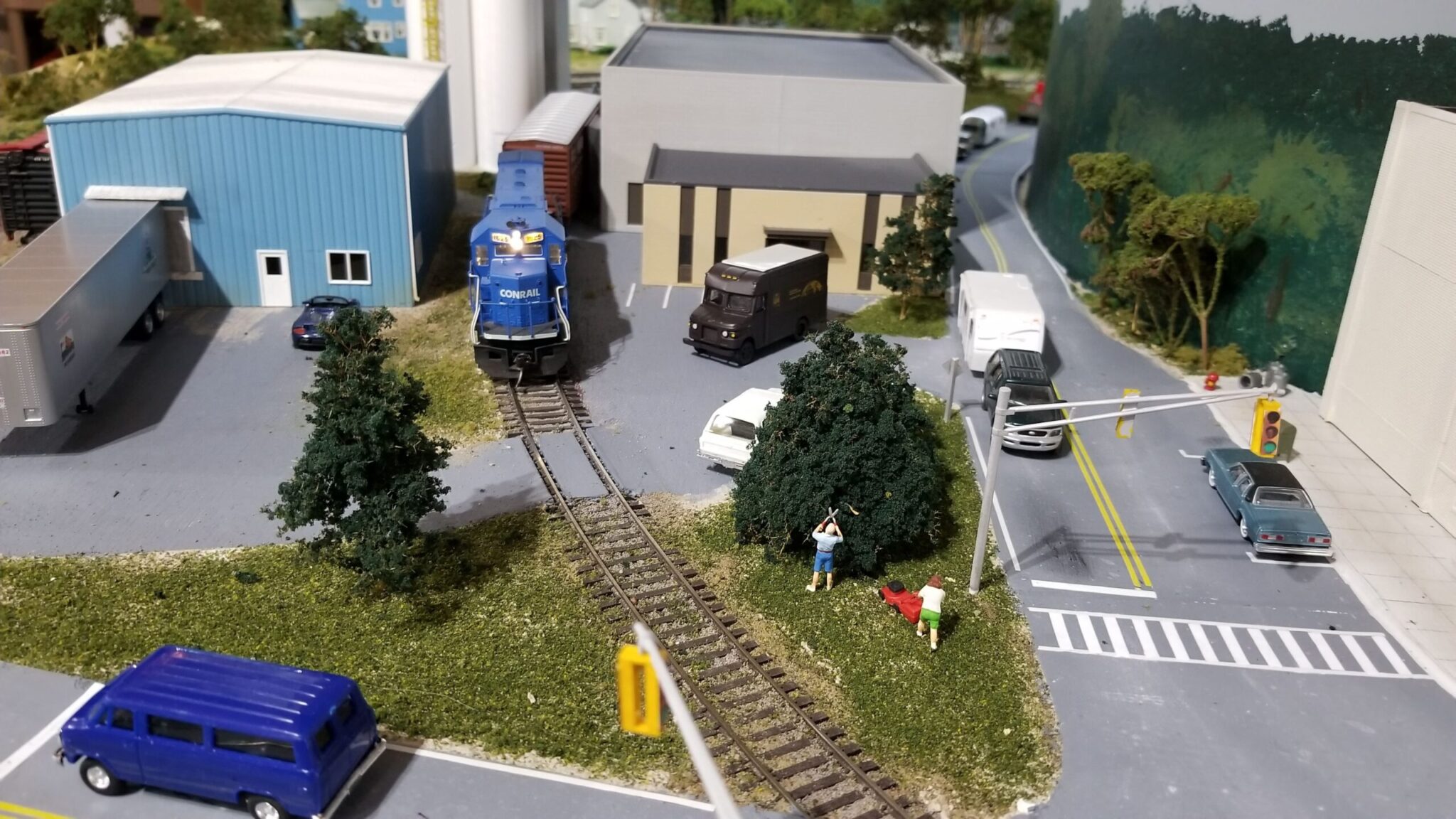 May Open House-Conrail -South Jersey - Piedmont Division